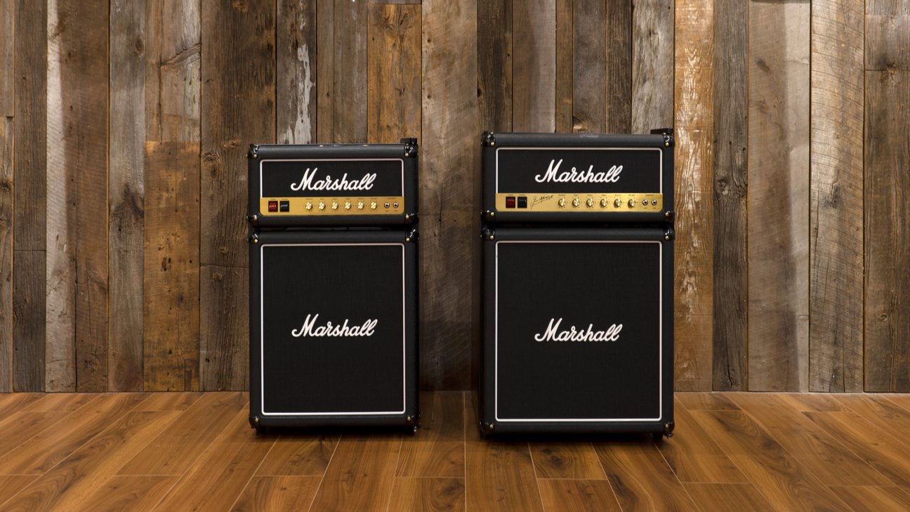 Marshall Fridge- Official Website for the Marshall Mini Fridges